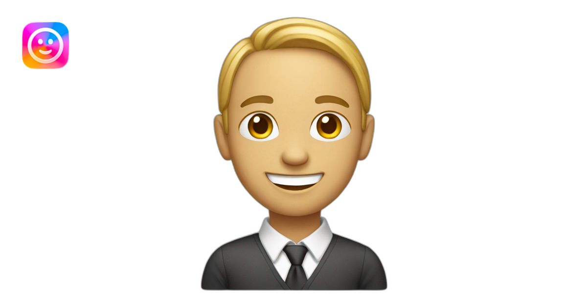 student smilling emoji | AI Emoji Generator