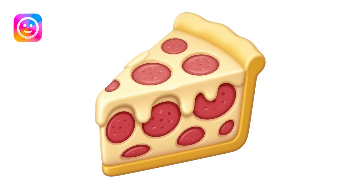 pie emoji | AI Emoji Generator