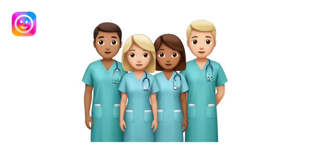 patients emoji | AI Emoji Generator