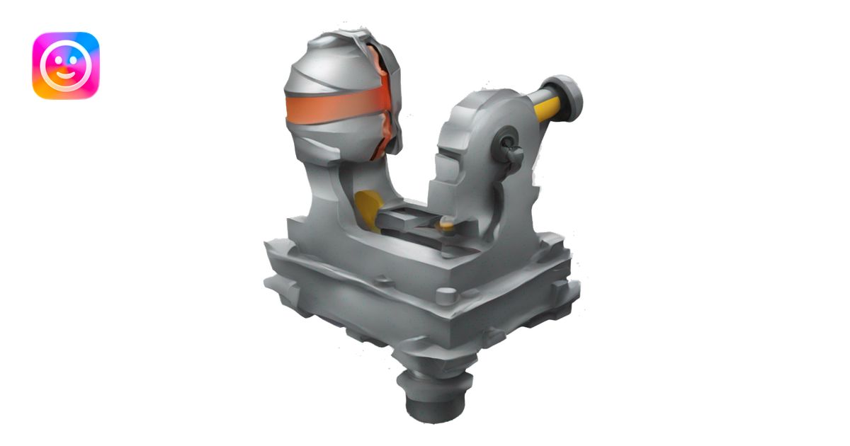Non destructive testing emoji | AI Emoji Generator