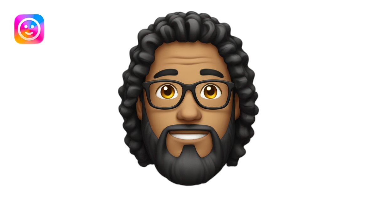 Absolute beast tech guy emoji | AI Emoji Generator