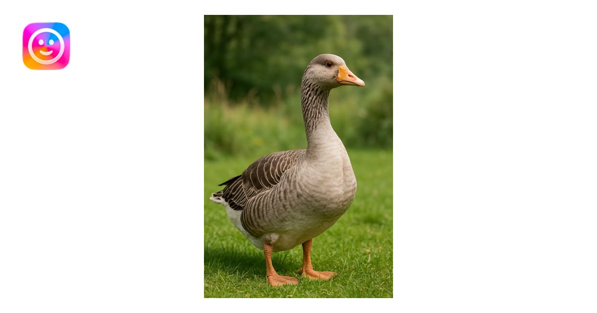 Goose emoji | AI Emoji Generator