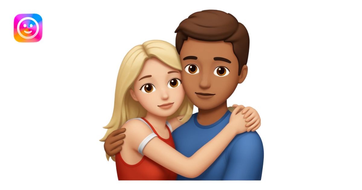 two people having sex emoji | AI Emoji Generator