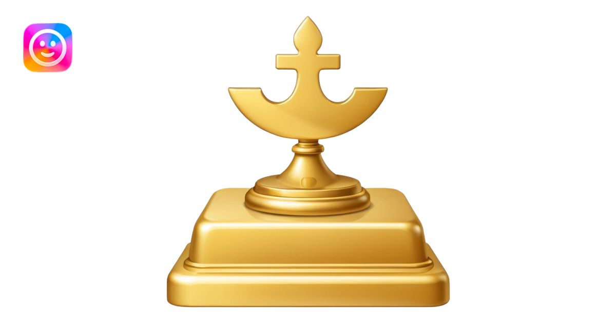 Governance icon emoji | AI Emoji Generator
