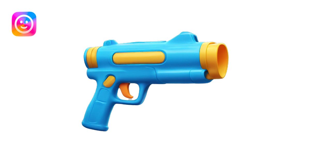 Water gun emoji | AI Emoji Generator