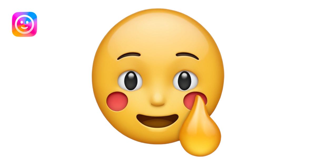 Minimal emoji breathing emoji | AI Emoji Generator