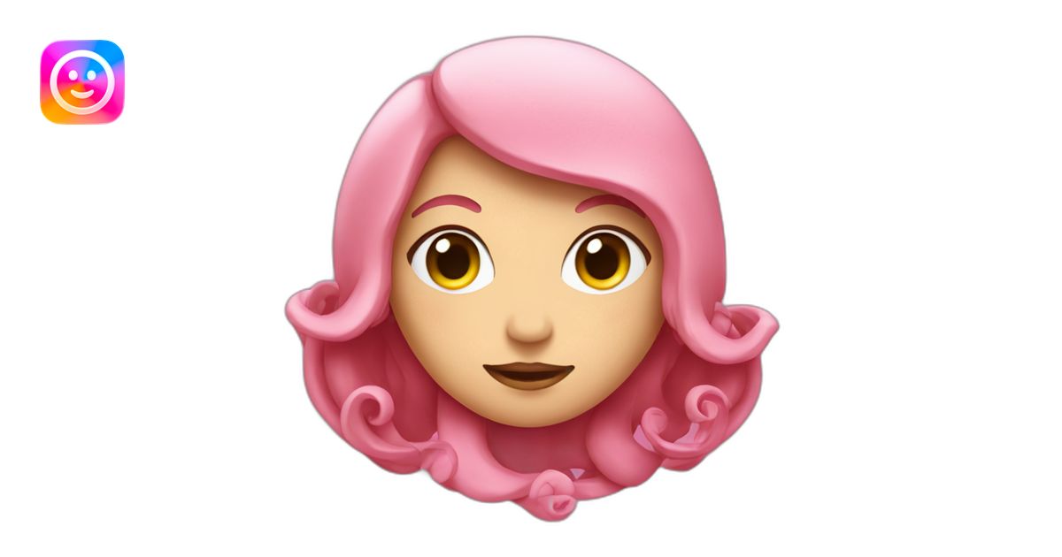 octobre rose emoji | AI Emoji Generator