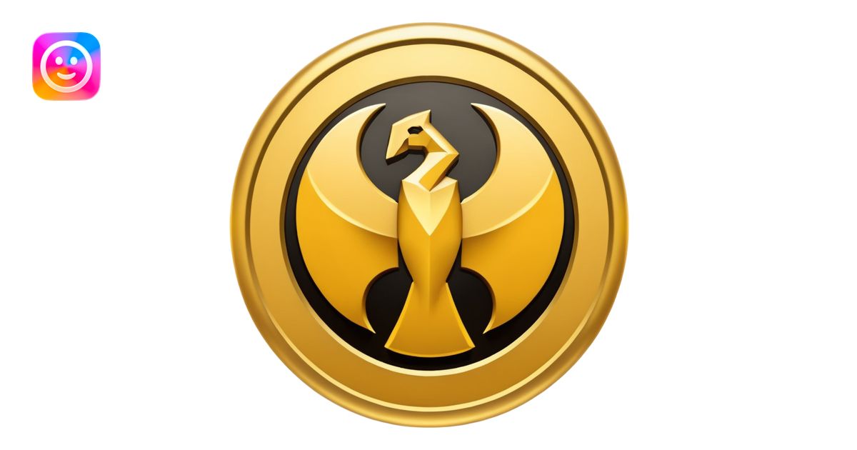 Wu-tang logo emoji | AI Emoji Generator