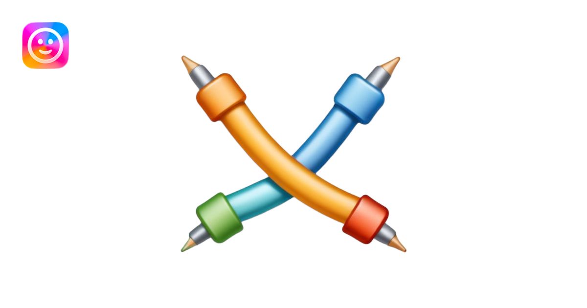 i want to make a emoji of threads app logo emoji | AI Emoji Generator