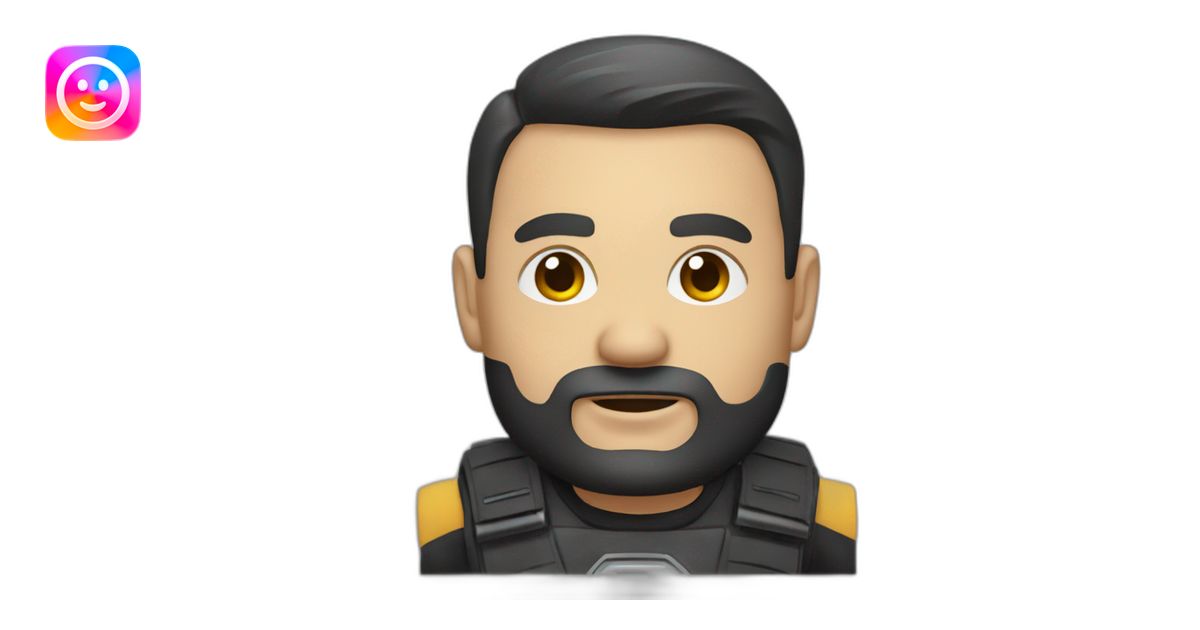 sigma security emoji | AI Emoji Generator