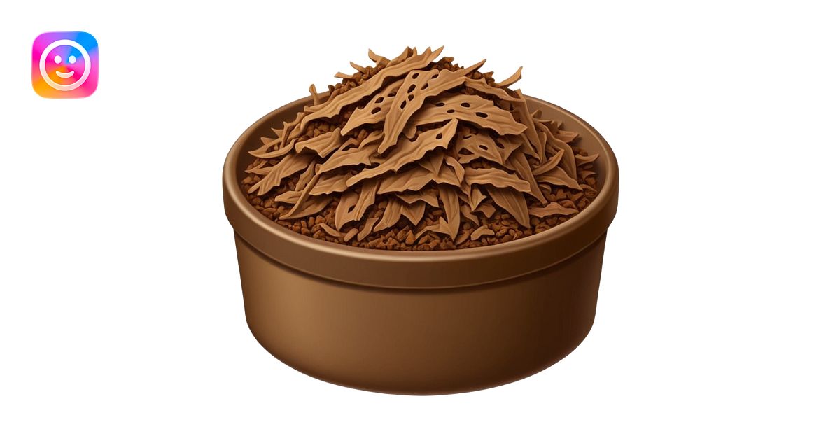 chewing tobacco emoji | AI Emoji Generator