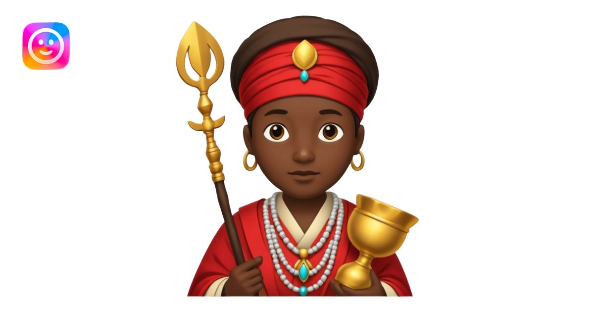 Labunu emoji | AI Emoji Generator