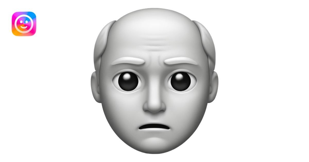 Make me a sigma face emoji emoji | AI Emoji Generator