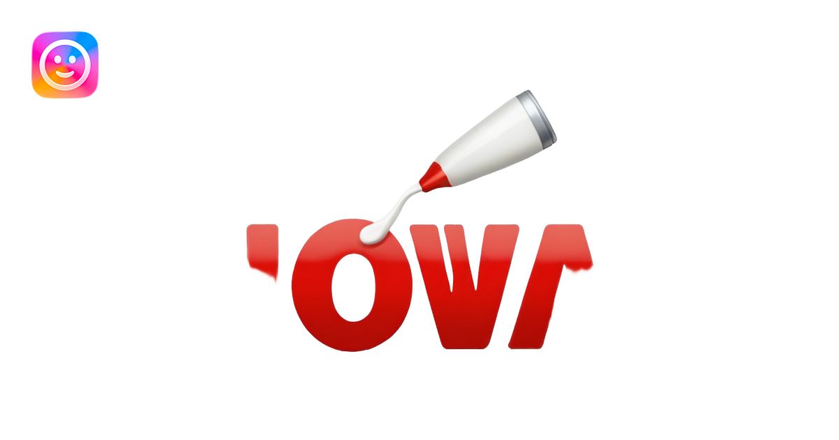 letrero que diga IOWA emoji | AI Emoji Generator