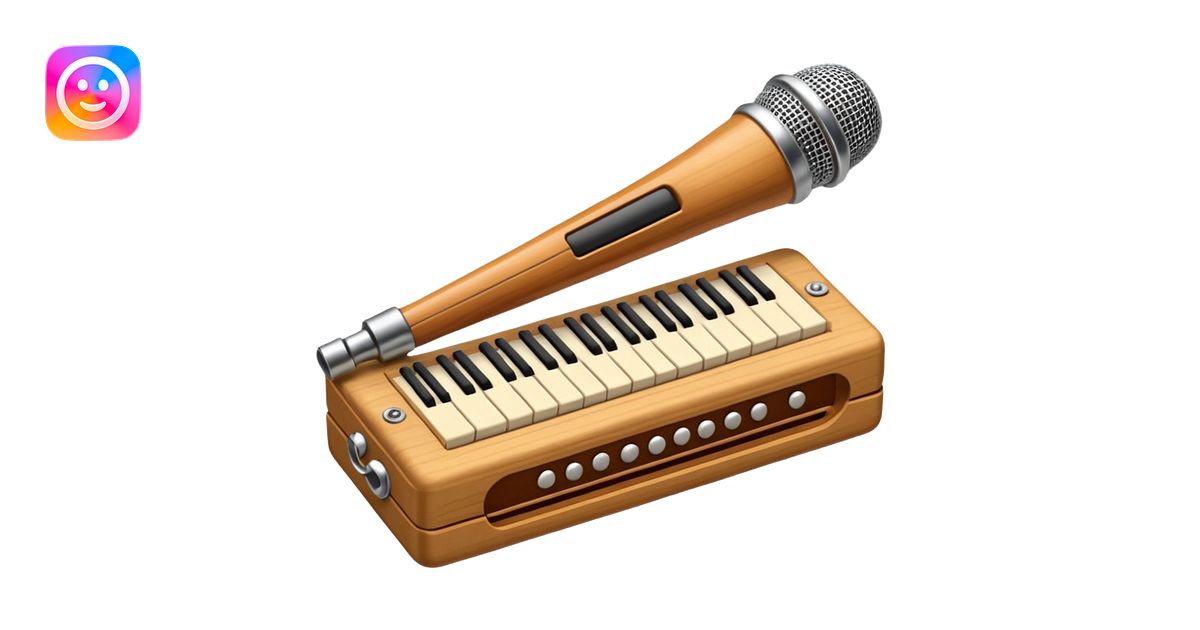music instrument recorder emoji | AI Emoji Generator
