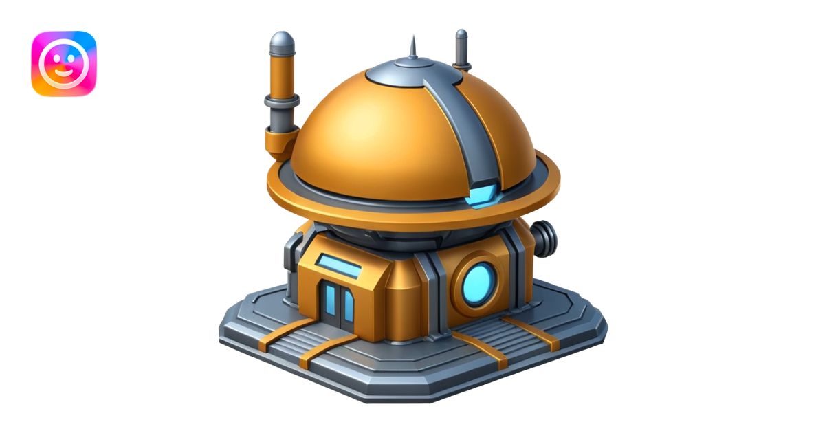 garrison spawn emoji | AI Emoji Generator
