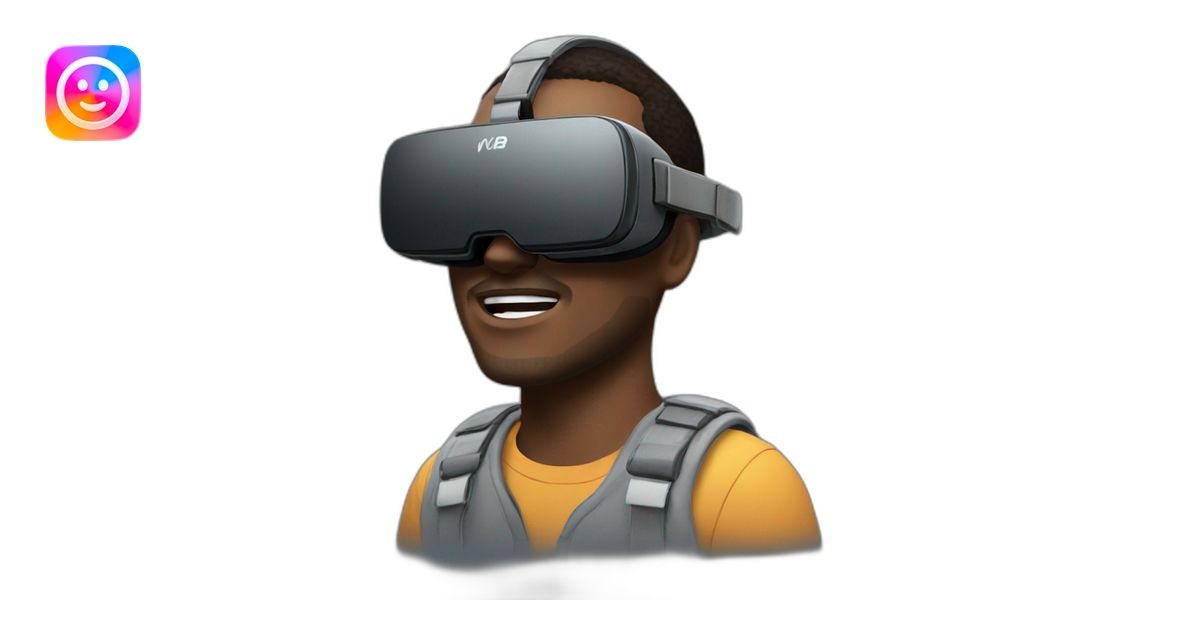 VR emoji | AI Emoji Generator