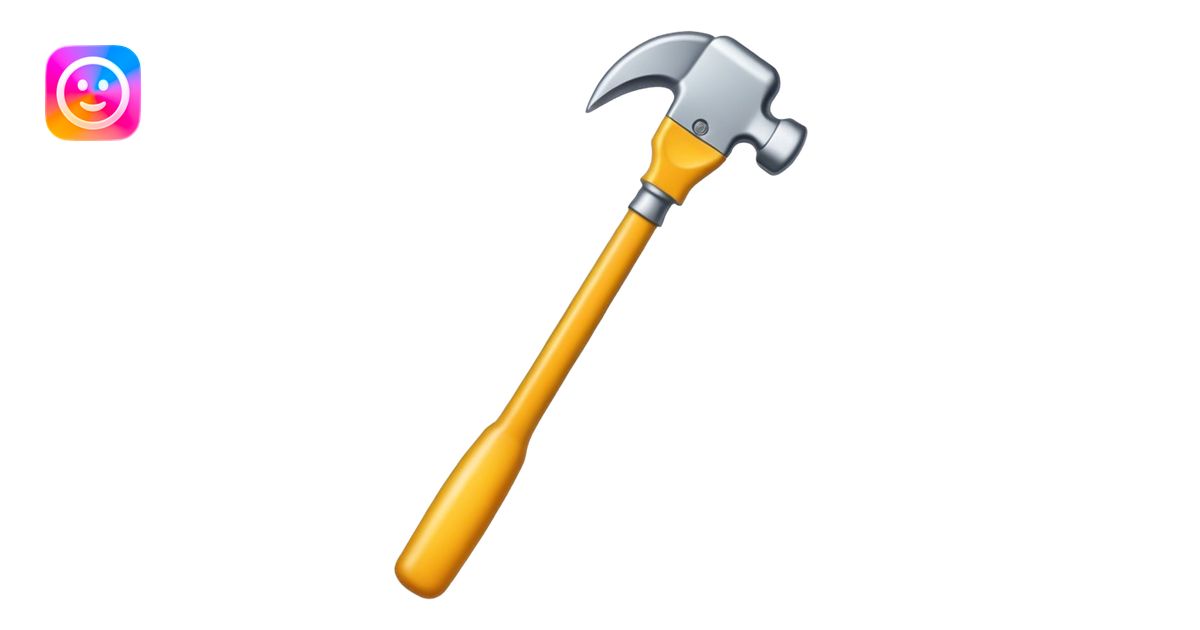 tool emoji | AI Emoji Generator