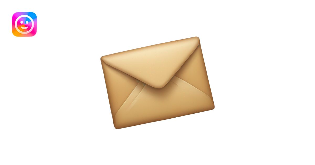 email emoji | AI Emoji Generator