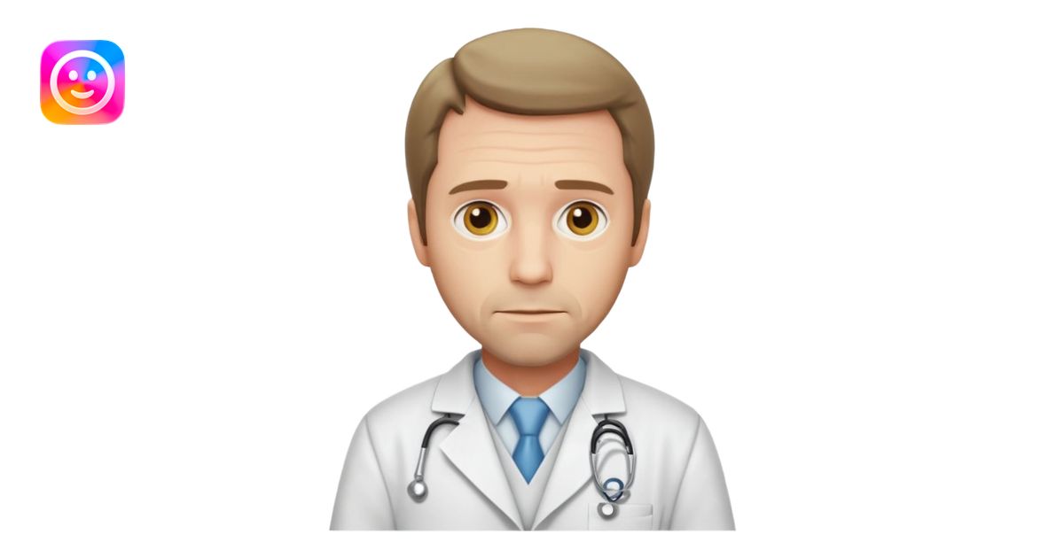 Dr house emoji emoji | AI Emoji Generator