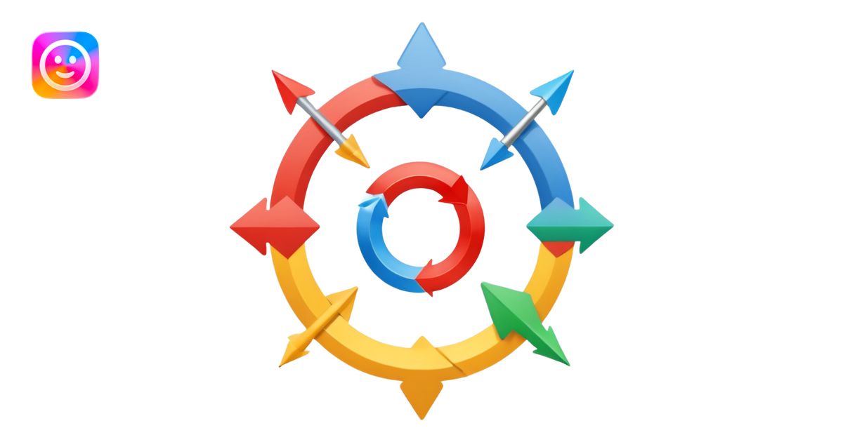 life cycle emoji | AI Emoji Generator