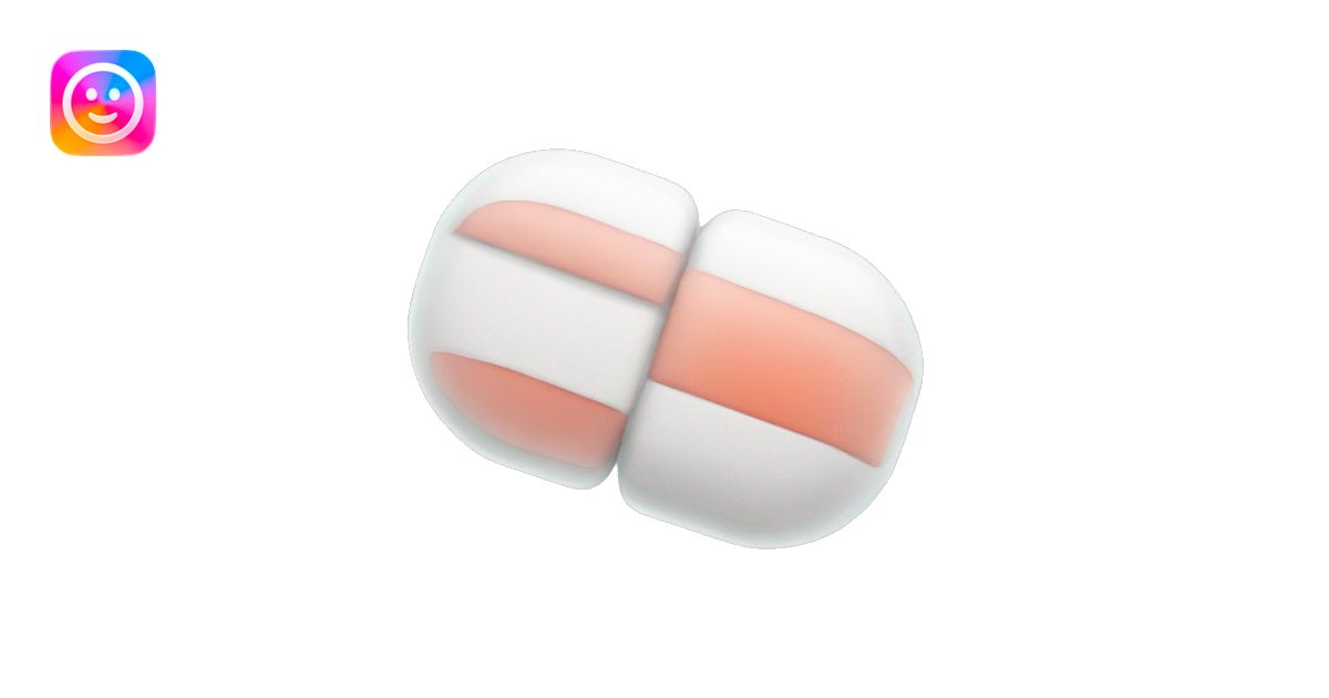 PILL emoji | AI Emoji Generator