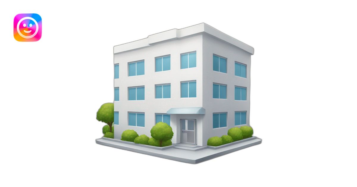 medical clinic emoji | AI Emoji Generator
