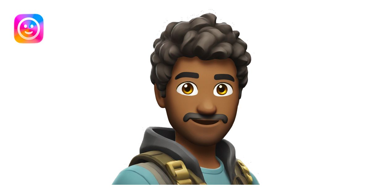 fortnite emoji | AI Emoji Generator