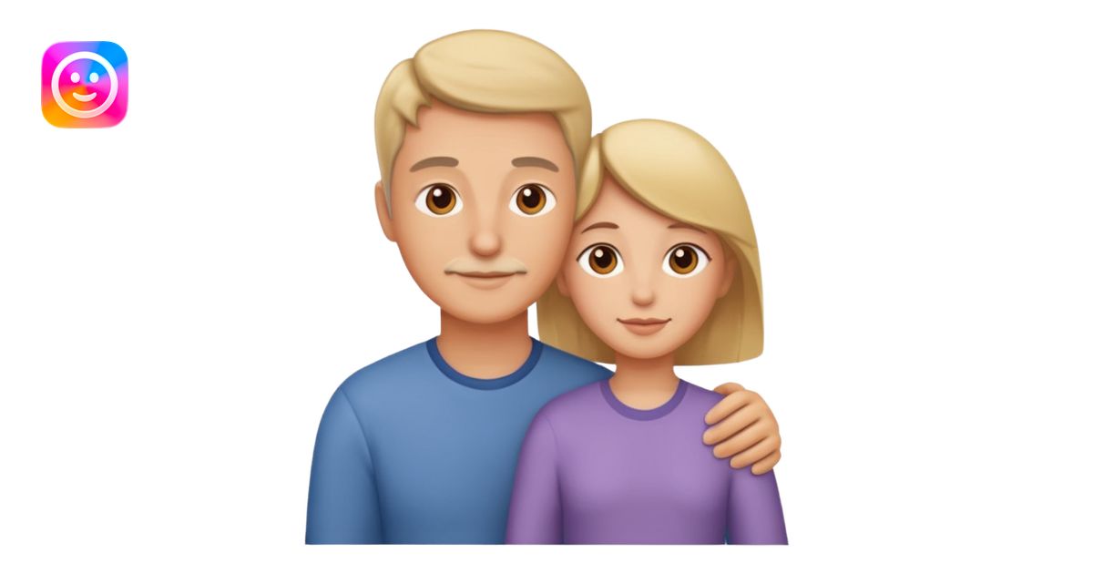 parenting emoji | AI Emoji Generator
