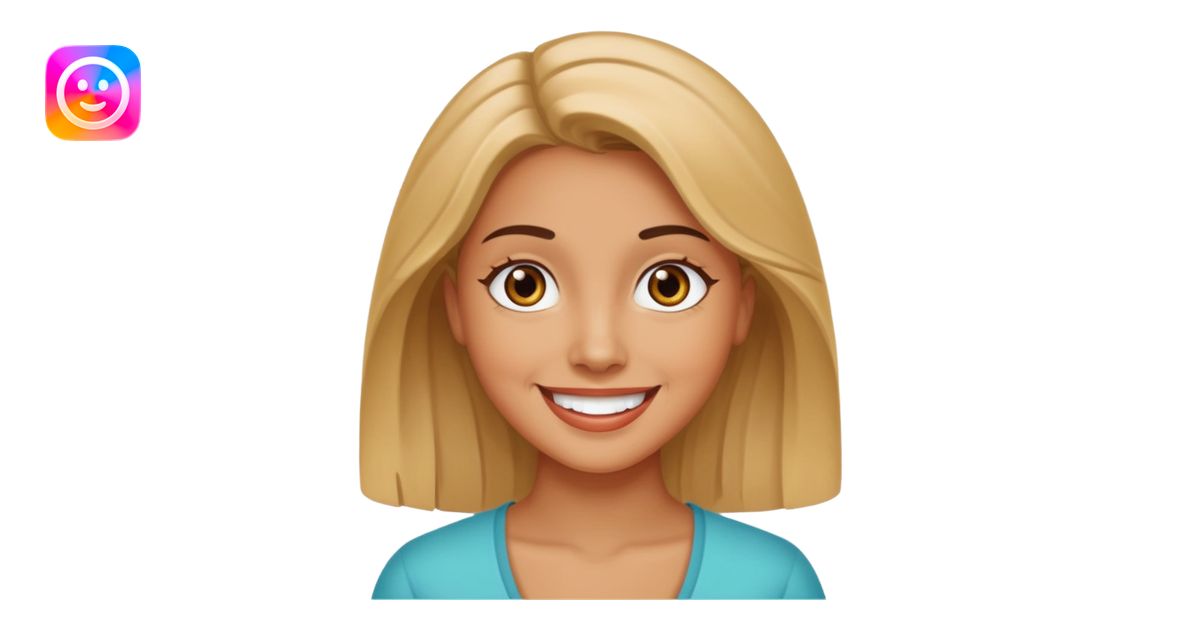 Marissa Bode emoji | AI Emoji Generator