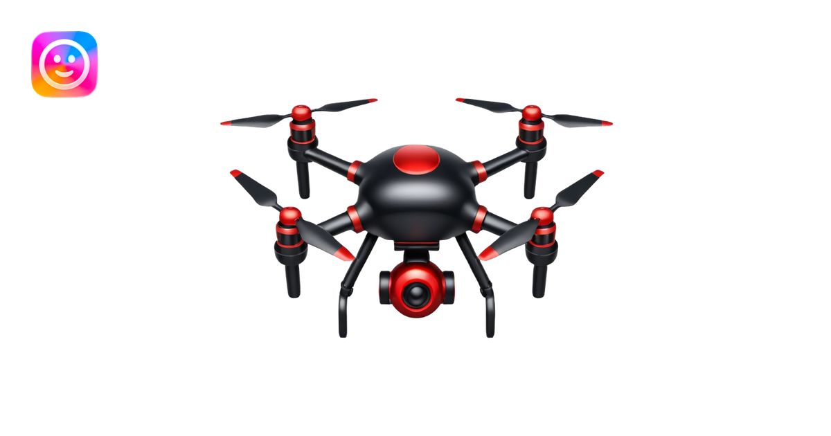 Murder drones emoji | AI Emoji Generator