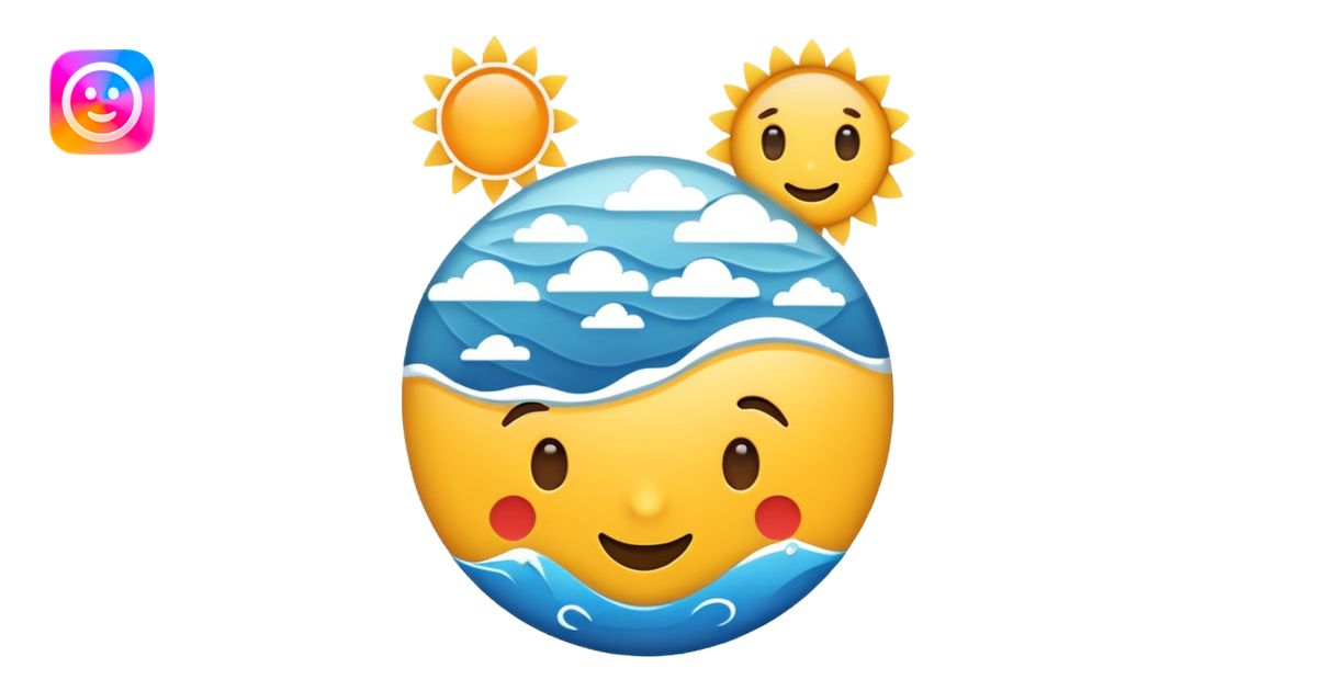 climate adaptation emoji | AI Emoji Generator