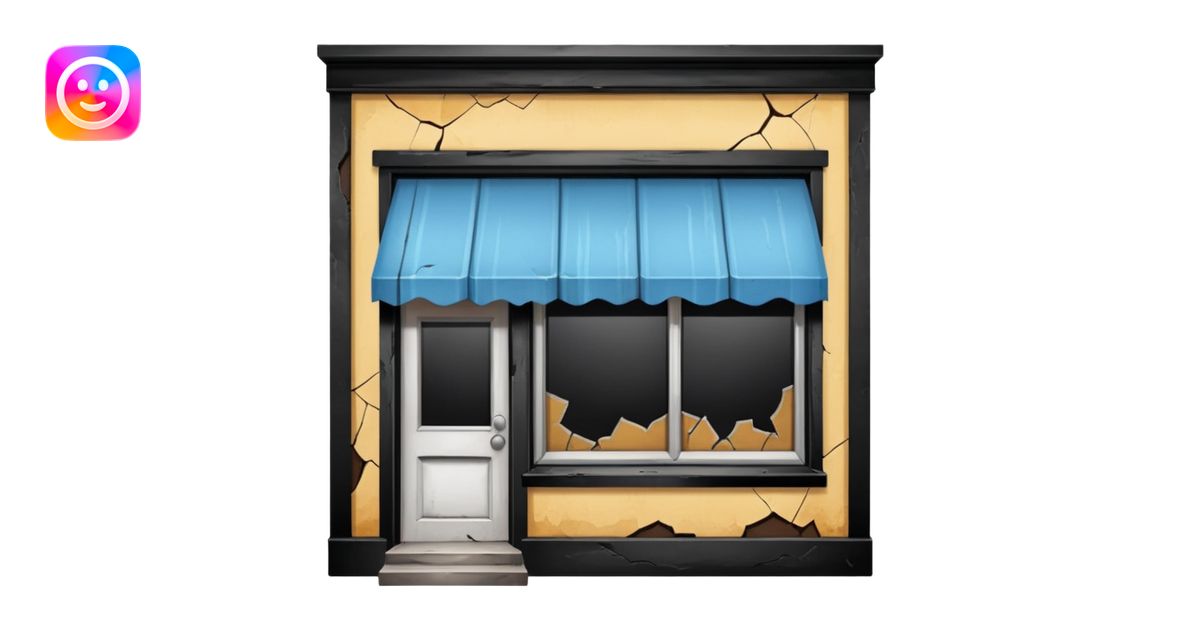 Poor Store & More emoji | AI Emoji Generator