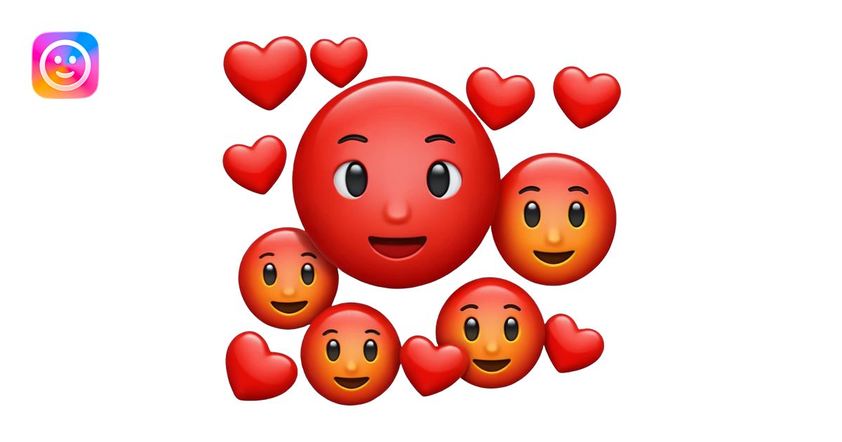 A YouTube emoji emoji | AI Emoji Generator