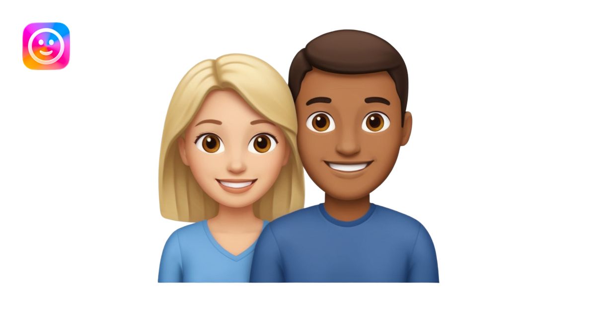 married emoji | AI Emoji Generator