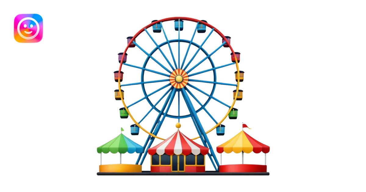 carnival.png emoji | AI Emoji Generator
