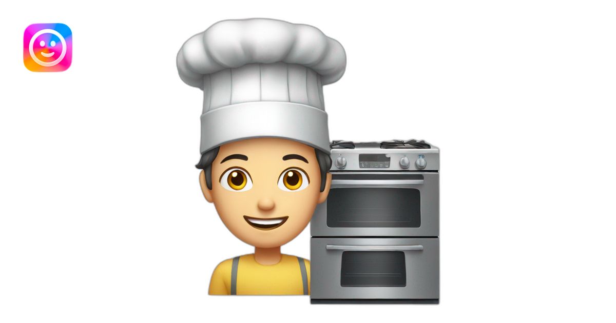 Cooker emoji | AI Emoji Generator