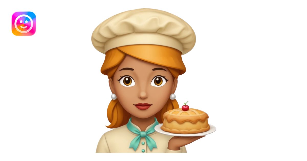 Create a Fusion of Butterscotch éclair and female woman are combine ...