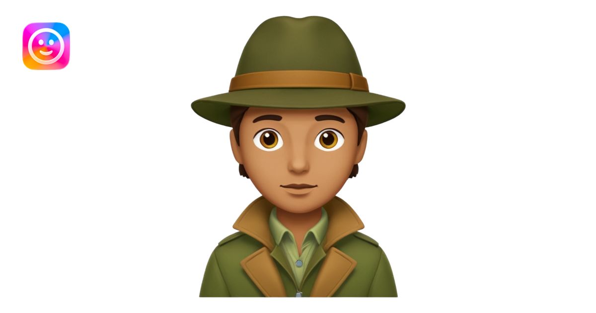 Hunter emoji | AI Emoji Generator
