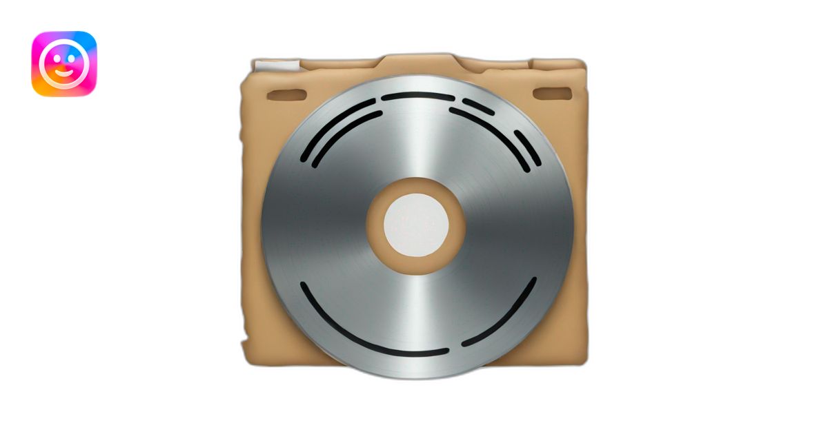 Cd emoji | AI Emoji Generator