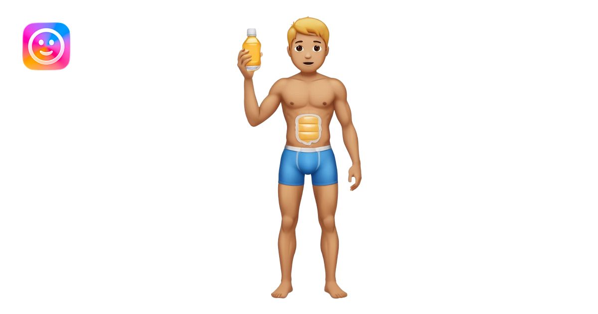 Male shirtless honey skin six pack sexy big dih lean full body without ...