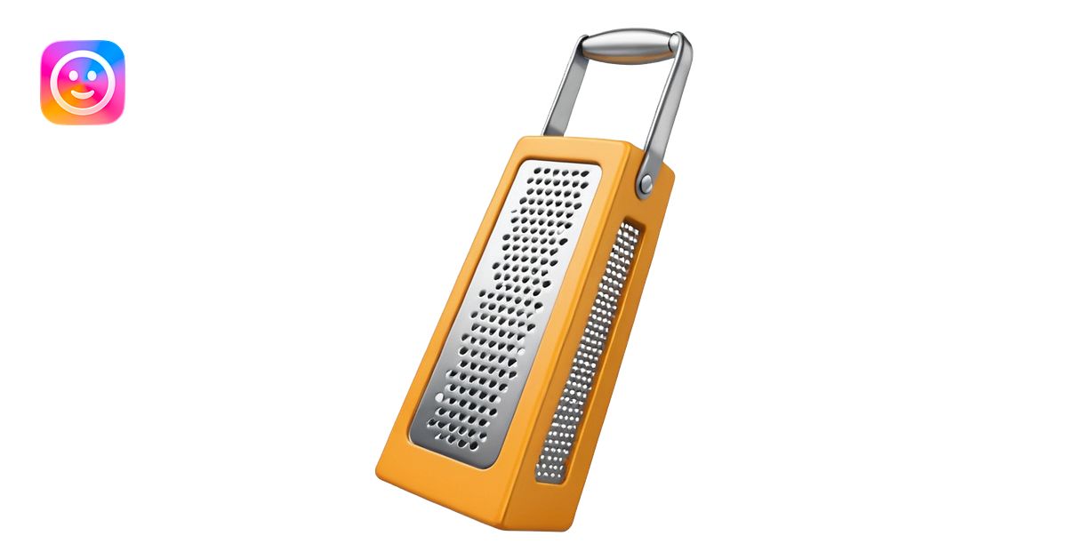 long grater emoji | AI Emoji Generator