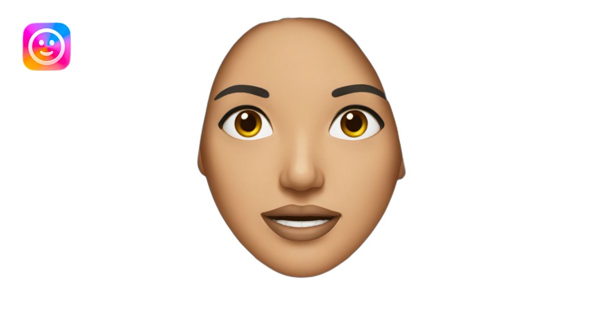 Jenner emoji | AI Emoji Generator