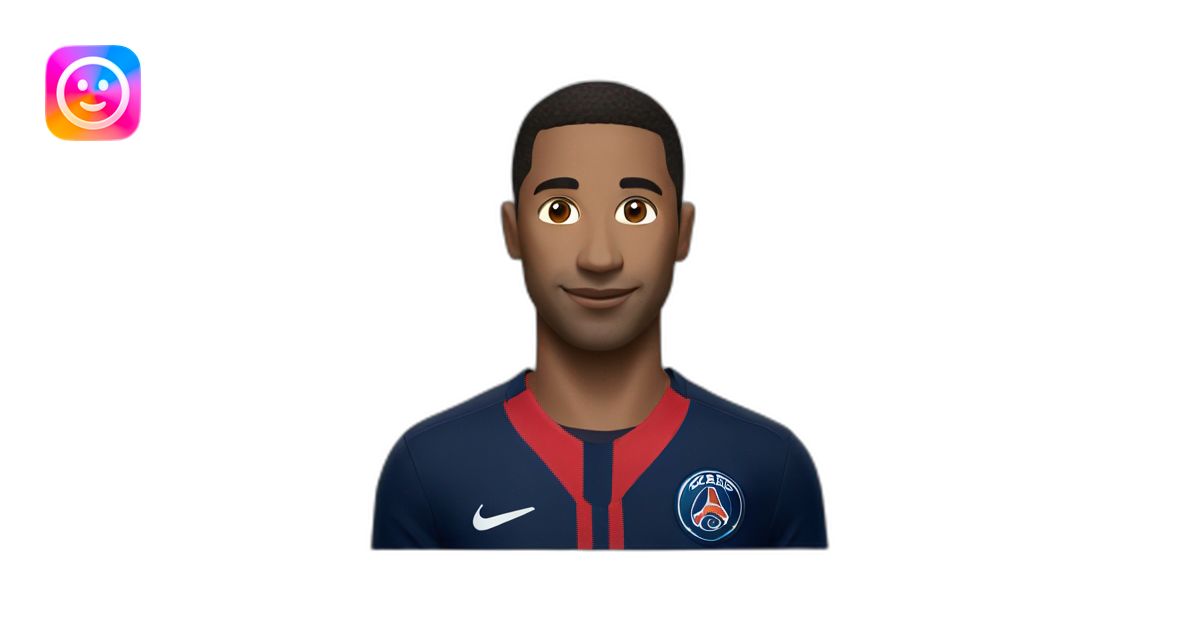 Psg emoji | AI Emoji Generator