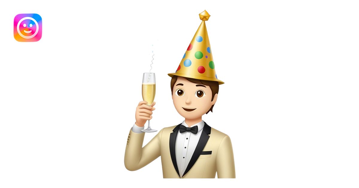 Birthday emoji | AI Emoji Generator