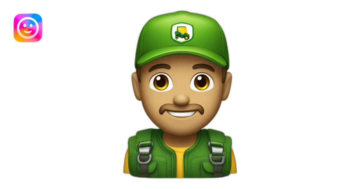 John deer emoji | AI Emoji Generator