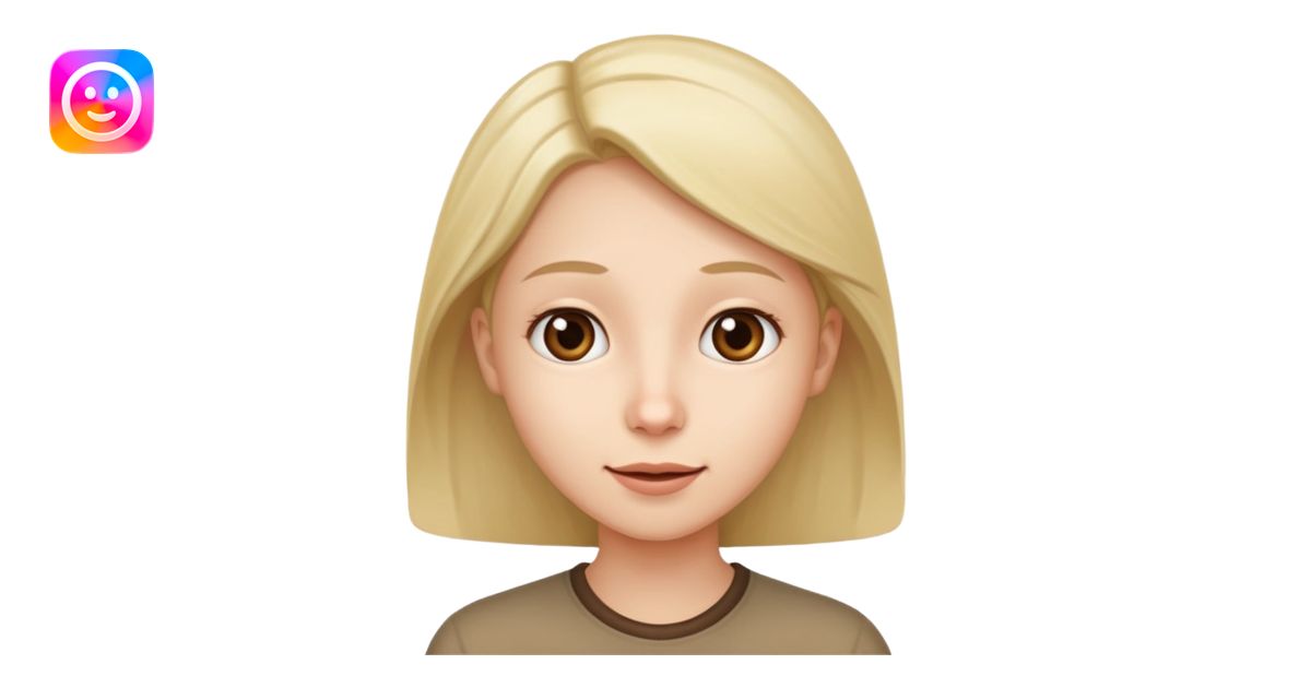 a person asking a question emoji | AI Emoji Generator