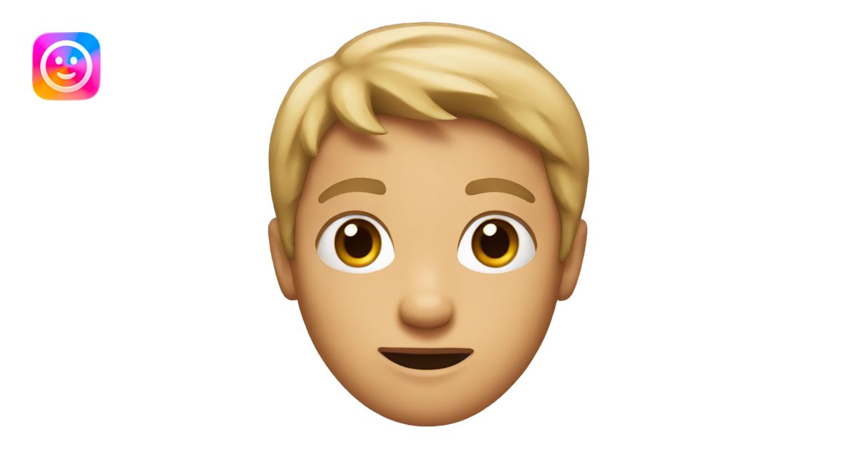 Emoji that looks like brat emoji | AI Emoji Generator