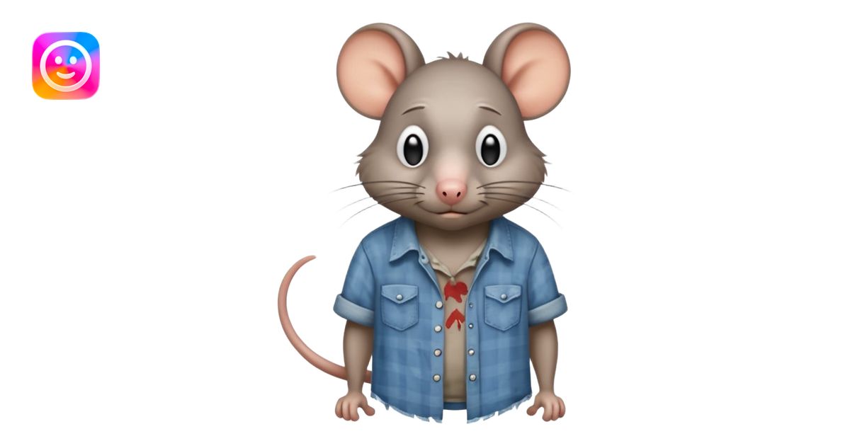 logo la zone poisse emoji | AI Emoji Generator