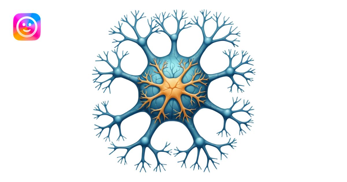 neuronas emoji | AI Emoji Generator